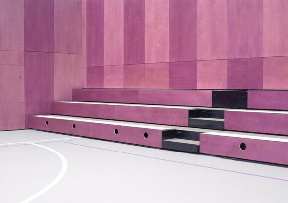 Dynamic Design: Multifunctional Sports Hall in Budapest - The ...