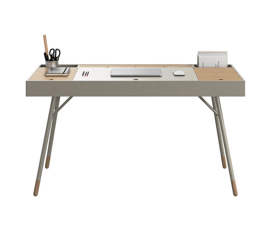 Elevate Your Workspace with BoConcept's Cupertino Desk - The ...