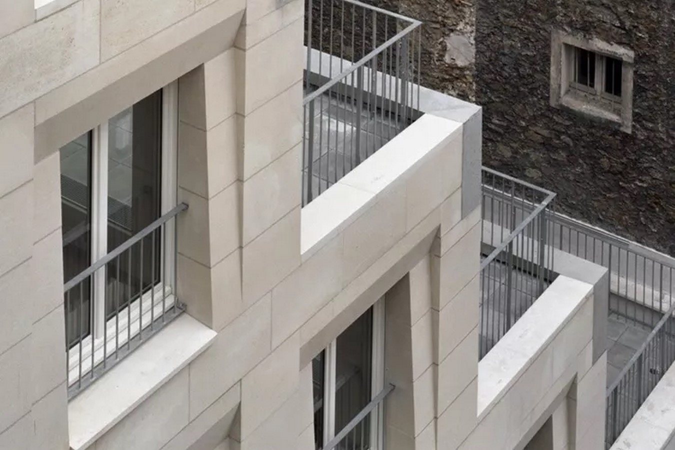 Embracing Stone: A Sustainable Approach to Construction - The ...