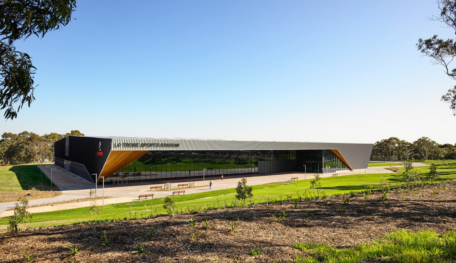 La Trobe University Sports Park: A Nexus of Academic Excellence and ...