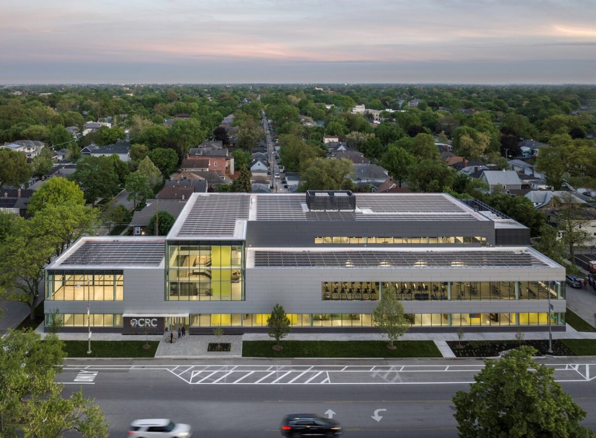 Oak Park Community Recreation Center: A Beacon of Community Wellness ...