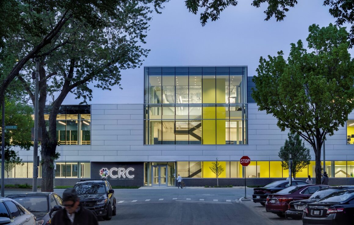 Oak Park Community Recreation Center: A Beacon of Community Wellness ...