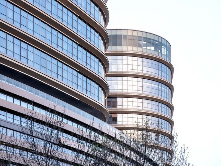 Qilu Hospital of Shandong University Emergency Medical Building: A ...