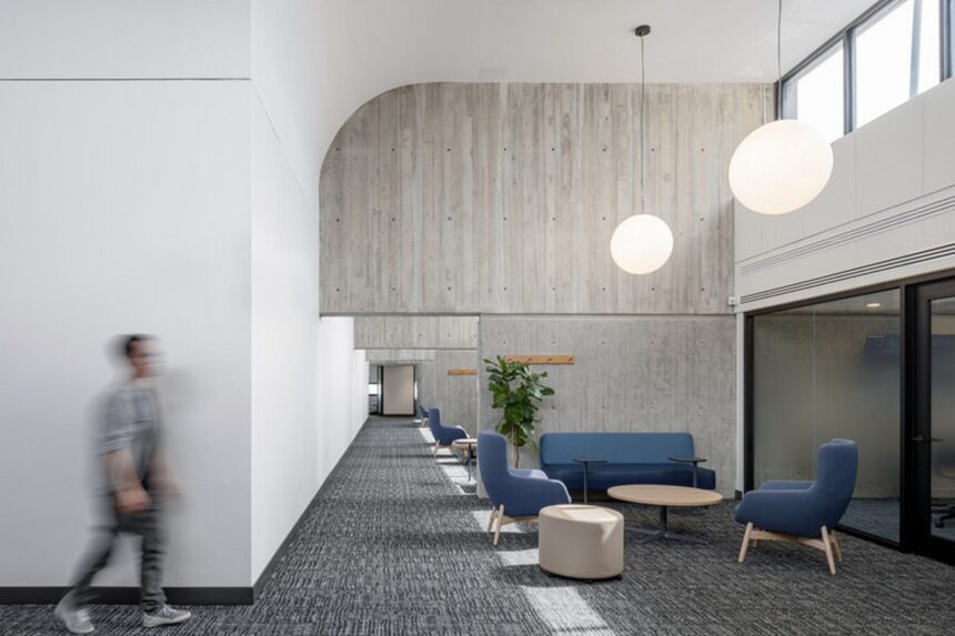 Reimagining Weldon Library: A Modern Academic Hub - The Architecture Post