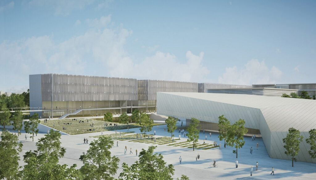 Transforming Ben Gurion University: The BGU University North Campus ...