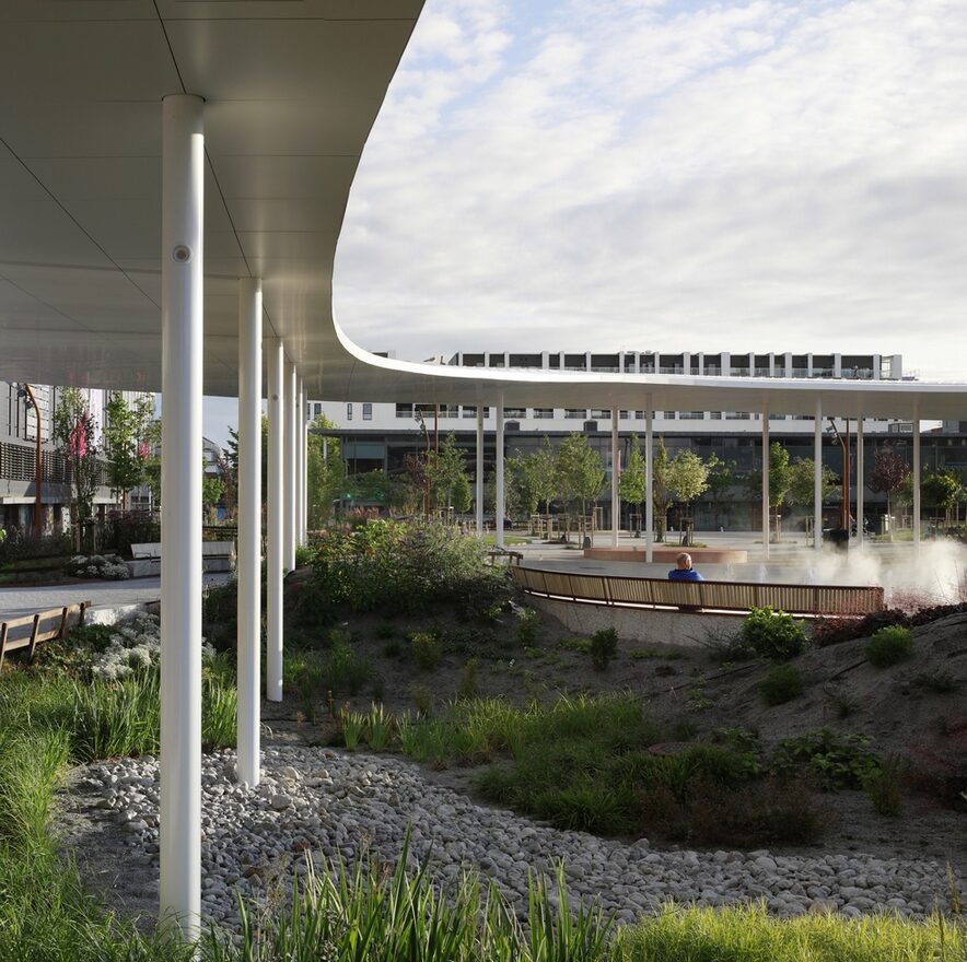 Transforming Ruten Park: A Paradigm Shift - The Architecture Post